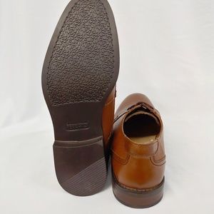 Shoes | Ferrato Cognac Oxford Shoe | Poshmark